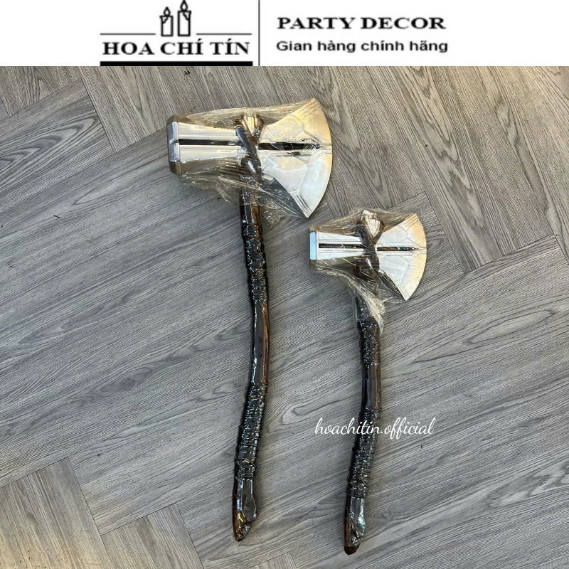 Búa Thor Đồ chơi Vũ Khí Halloween | Shopee Việt Nam