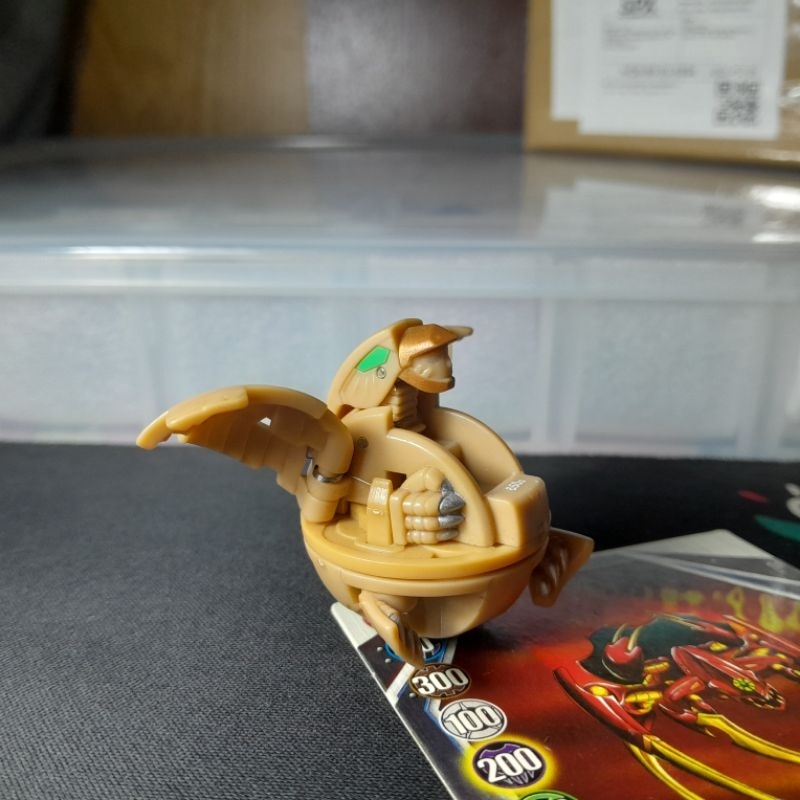 Mô hình Bakugan: Spin Ravenoid | Shopee Việt Nam
