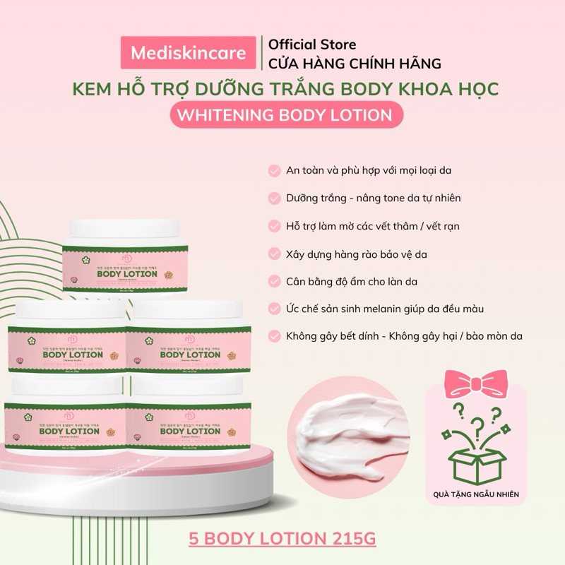 5 Kem Dưỡng Da 215G | Shopee Việt Nam