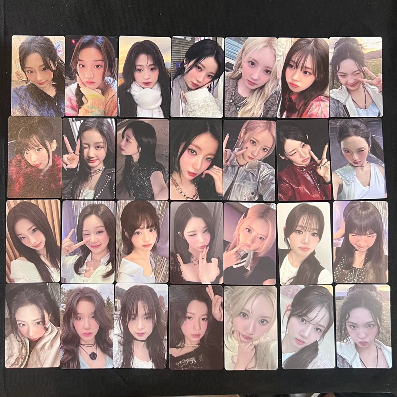Photocard Card BABYMONSTER Era I 1st Photobook Ahyeon Asa Rami Ruka Chiquita Pharita Rora Chính ...