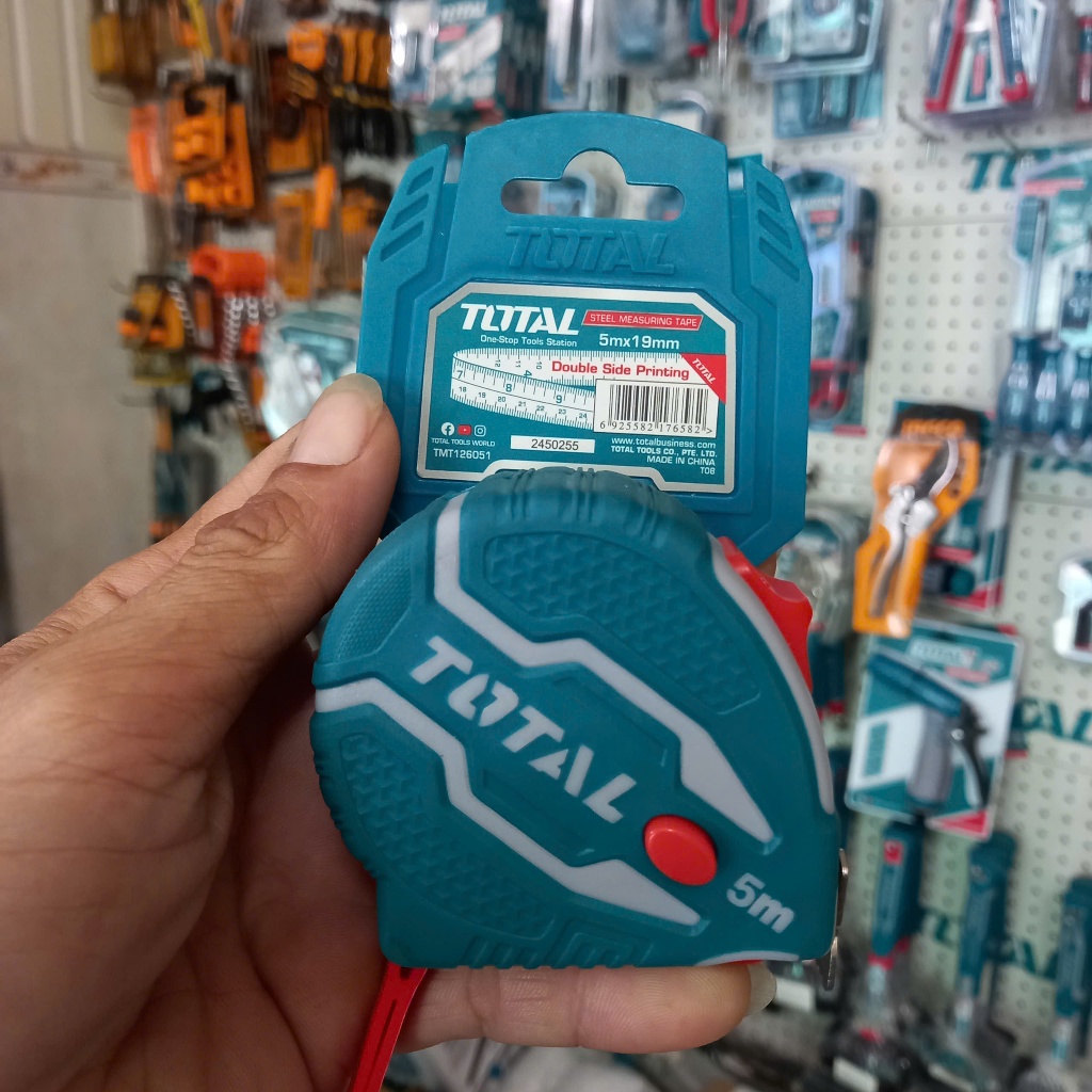 Thước kéo Total [chính hãng] | Shopee Việt Nam