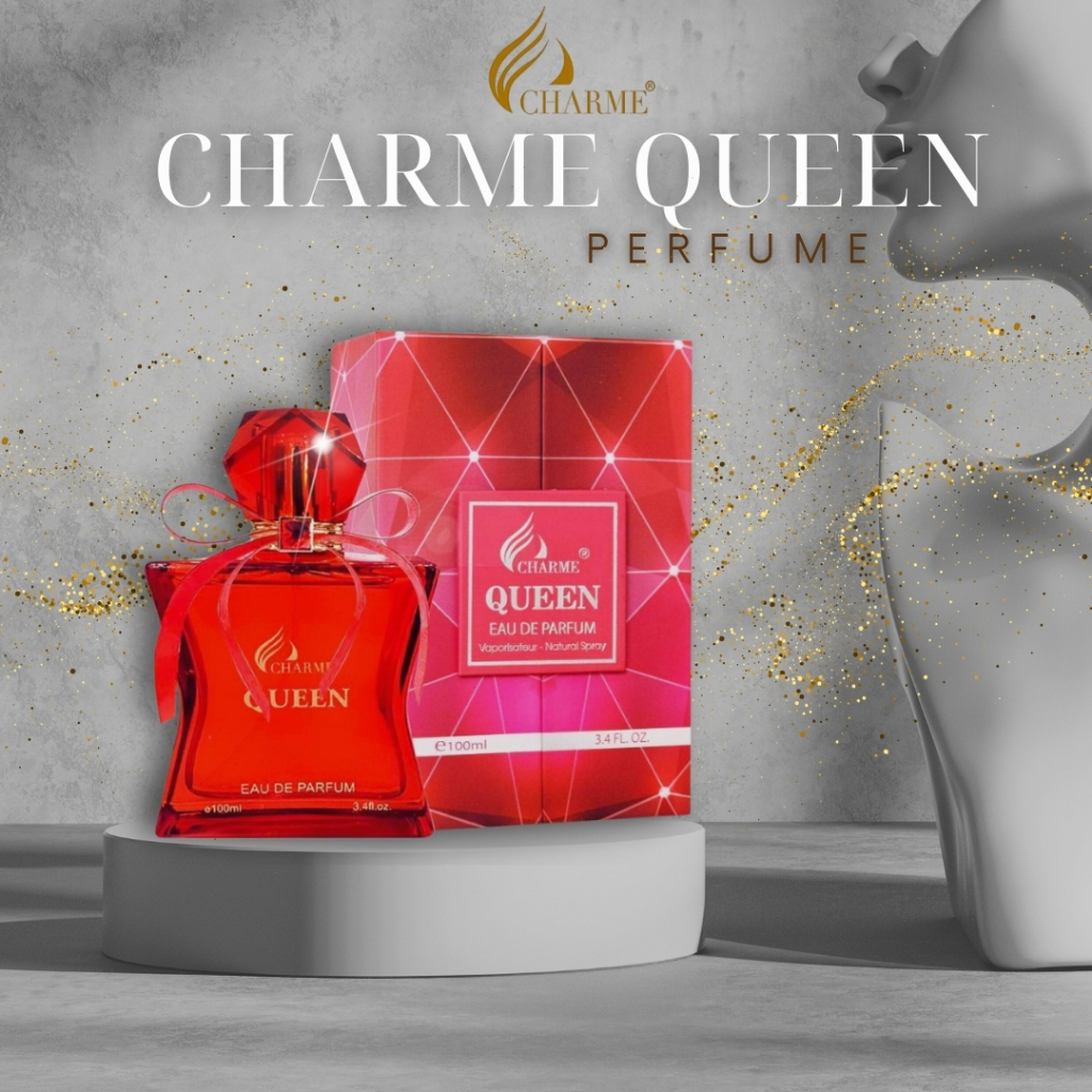 Nước hoa nữ Charme Queen EDP 100ml | Shopee Việt Nam