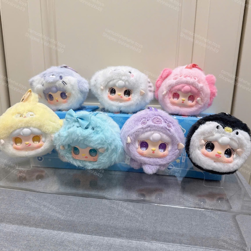 [SẴN SHIP] Blindbox Yooki Hải Sản Hộp Mù Yooki Hải Sản Yooki V6 Yooki ...