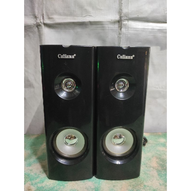 Loa vệ tinh (loa con) Caliana | Shopee Việt Nam