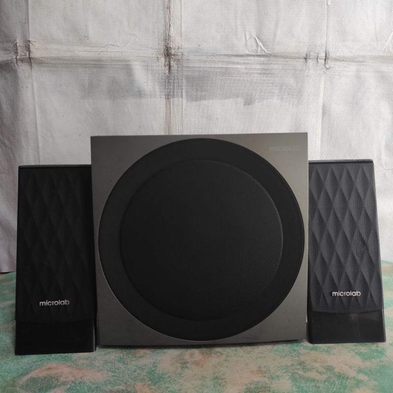 Loa microlab FC-20_2.1 | Shopee Việt Nam