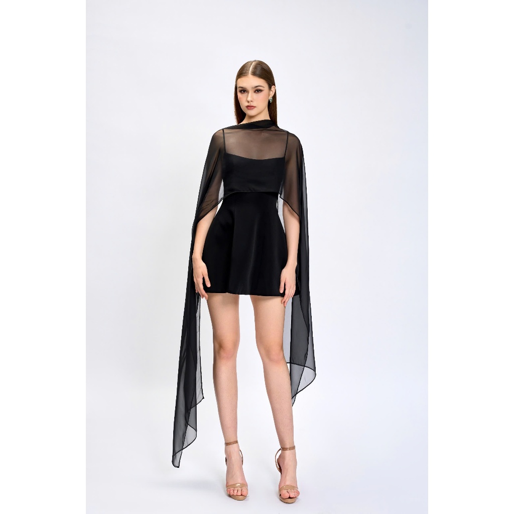 [VIEDEVAN] ARA SCARF- Khăn choàng tơ dễ phối đồ che khuyết điểm (Cúc ...