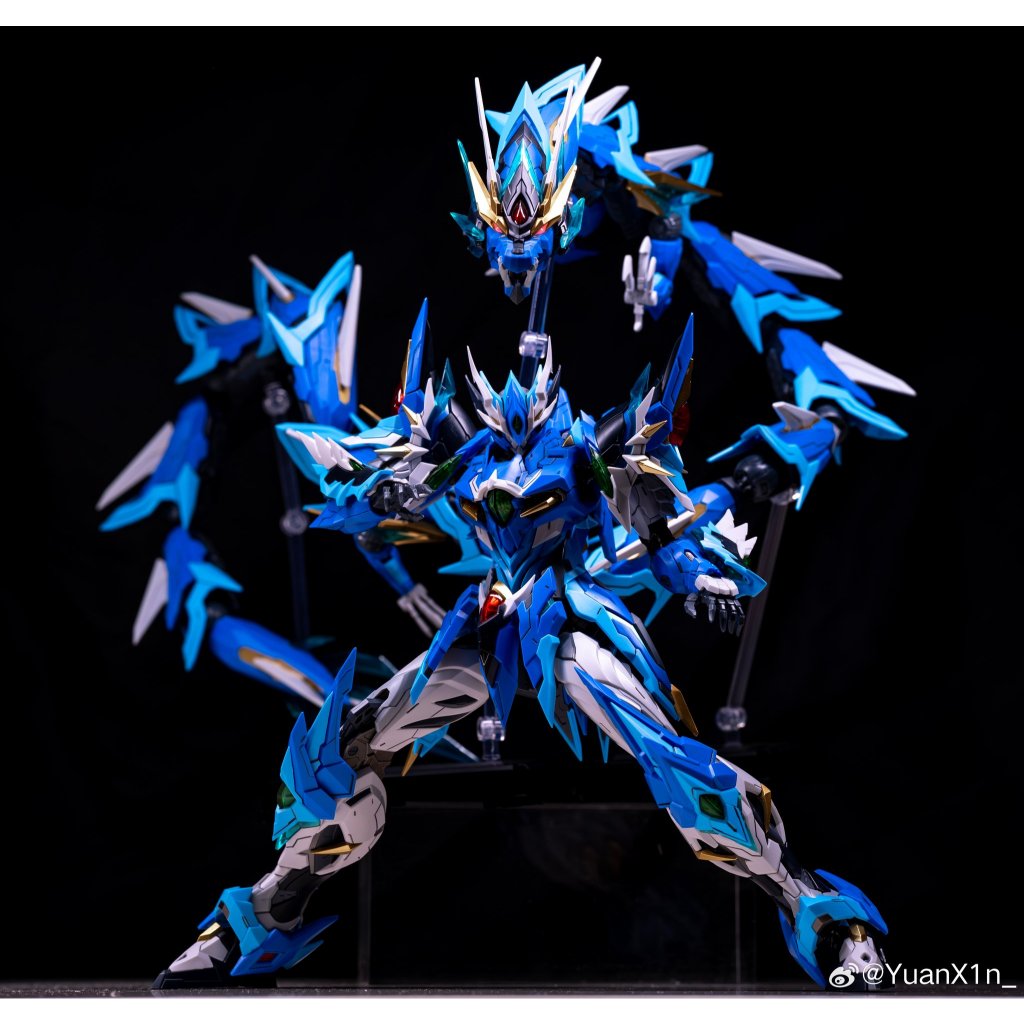 Mô Hình Lắp Ráp MNP XH03 Aobing Ao Bing Model Kít - Mô hình chính hãng ...