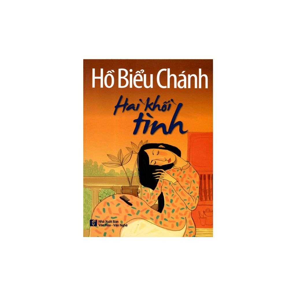 Sách Hai khối tình - Hồ Biểu Chánh | Shopee Việt Nam