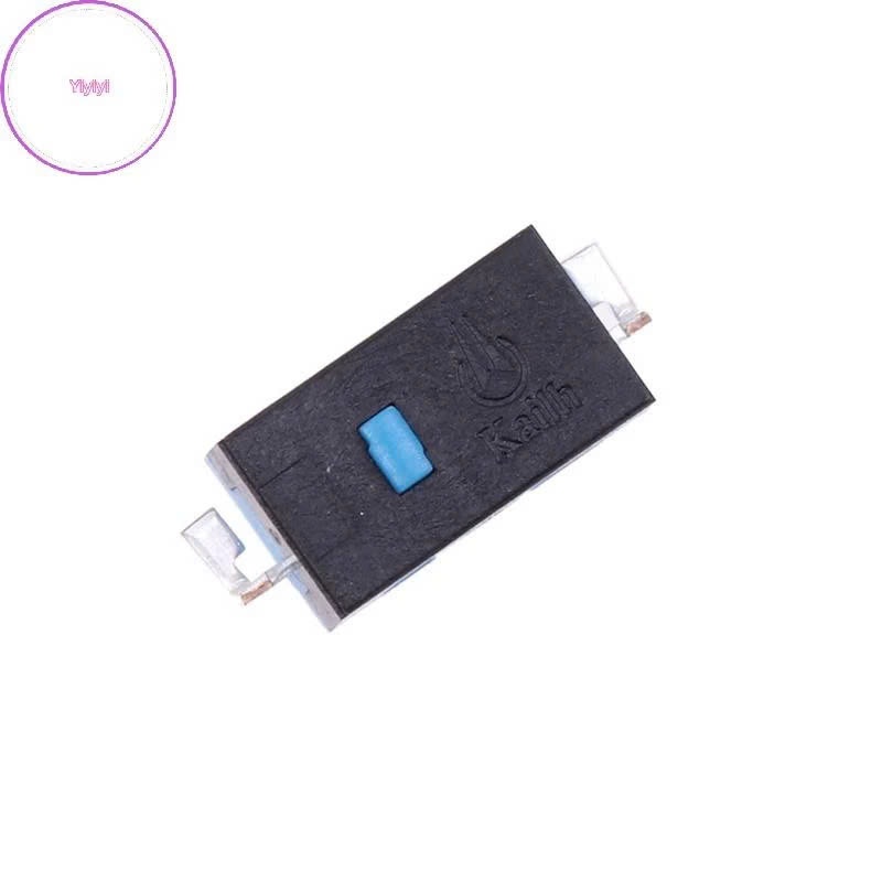 Nút Kailh Màu Xanh Chấm Mini Hai Chân Chuột Micro Switch Cho M905 Phím Bên G502 G603 GPW Nút Bên ...