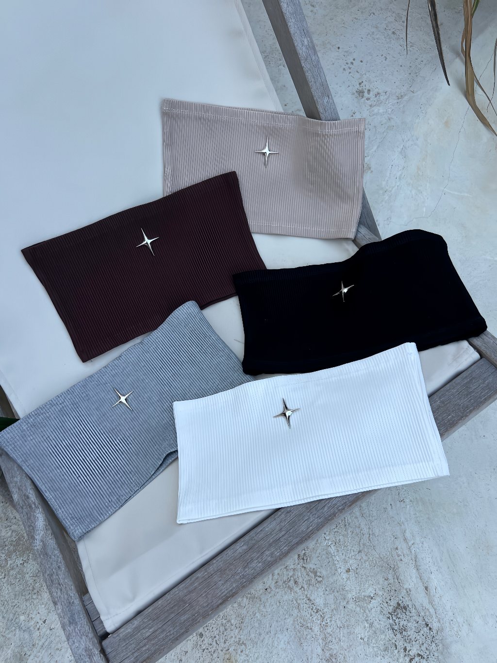 ÁO ỐNG STAR LOGO EMPTI CLUB AO-01 | Shopee Việt Nam