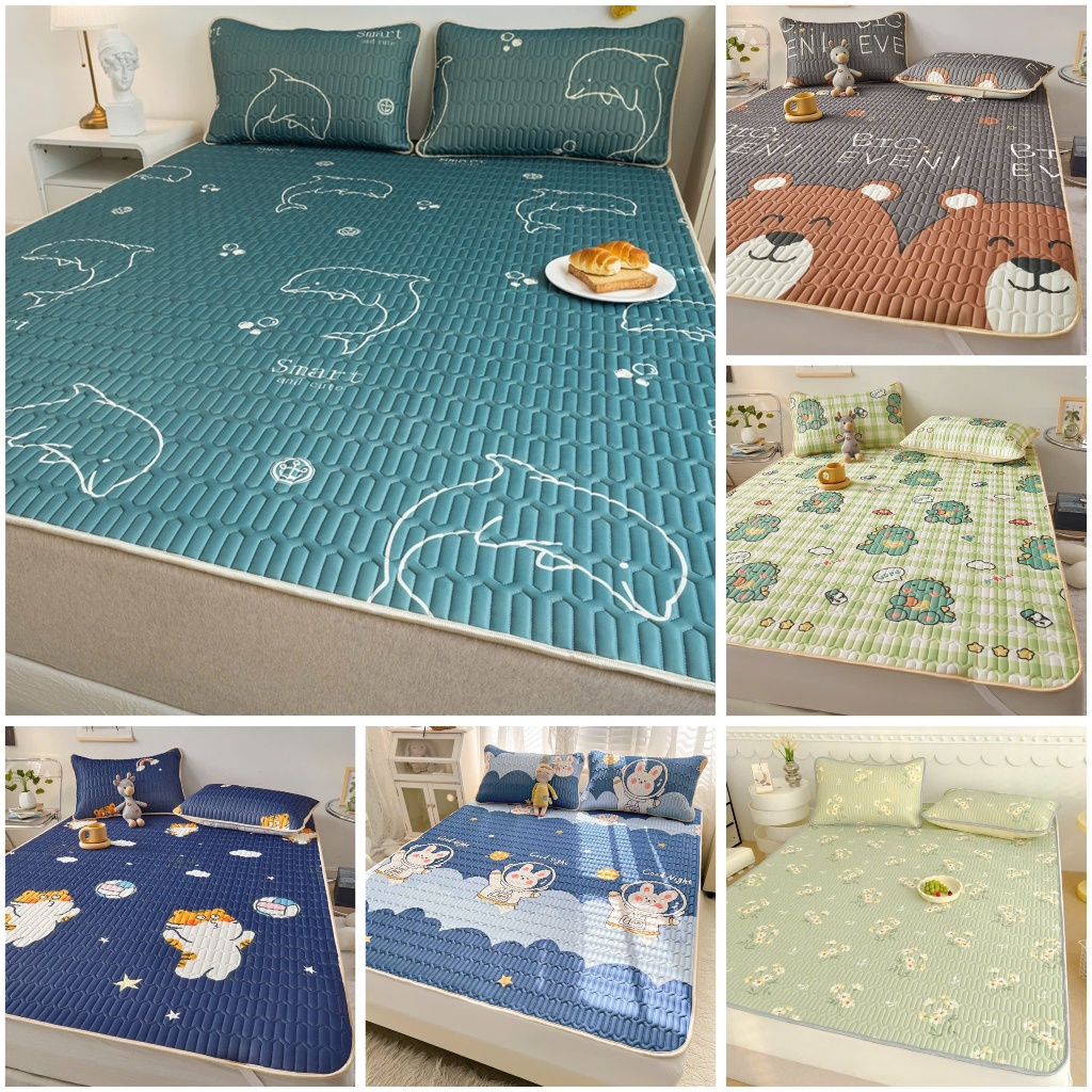 Chiếu hè mát mẻ nhiều màu sắc size rộng(1m2;1m6;1m8;2m2) dài 2m ...