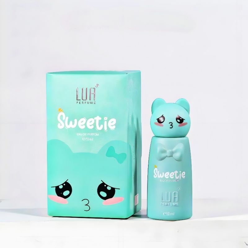 Sản phẩm: Nước hoa nữ Chính Hãng Sweetie 50ml - LUA Perfume | Shopee ...