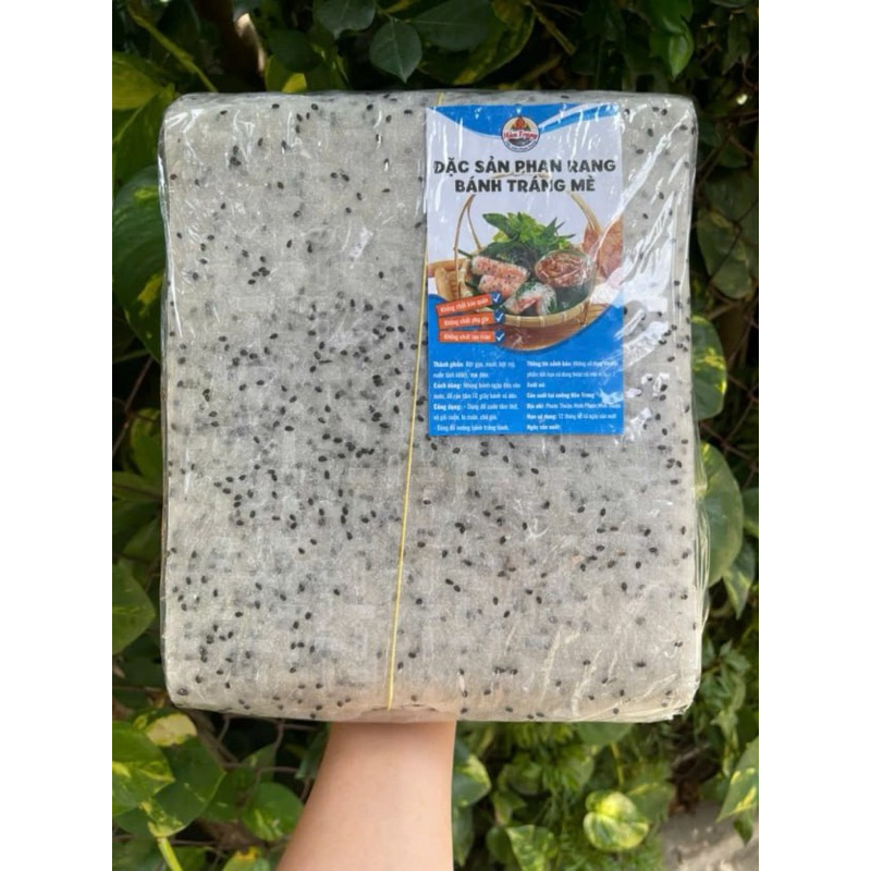 BÁNH TRÁNG MÈ PHAN RANG Xấp 2kg | Shopee Việt Nam