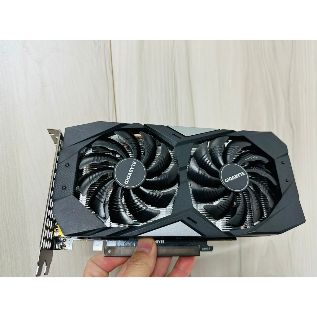 [HCM]VGA (Cạc màn hình) GIGABYTE GeForce GTX 1660 SUPER OC 6GB (CTY Box ...
