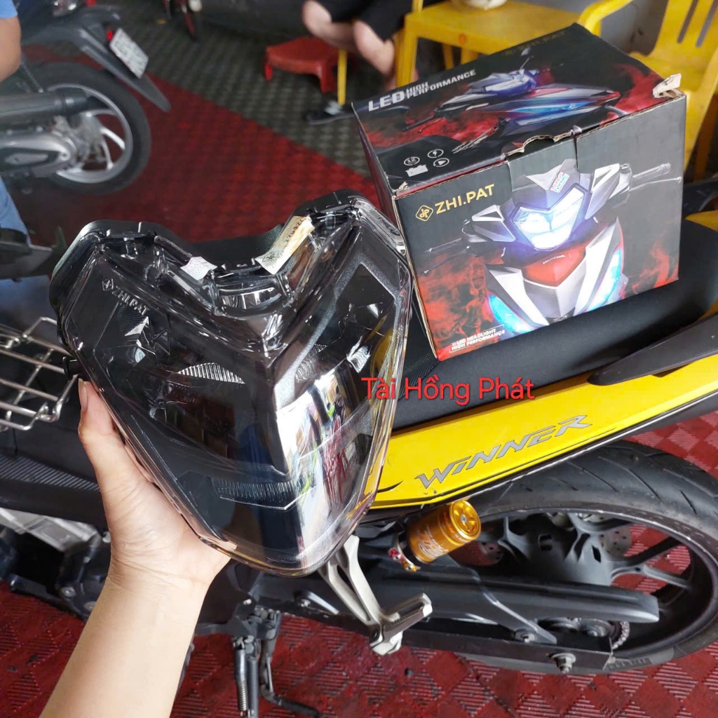 Chóa Zhipat Winner V1 Lắp như ZIN | Shopee Việt Nam