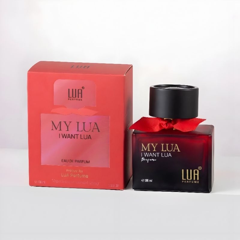 Nước Hoa Nữ My Lua I Want Lua 100ml - LUA Perfume | Shopee Việt Nam