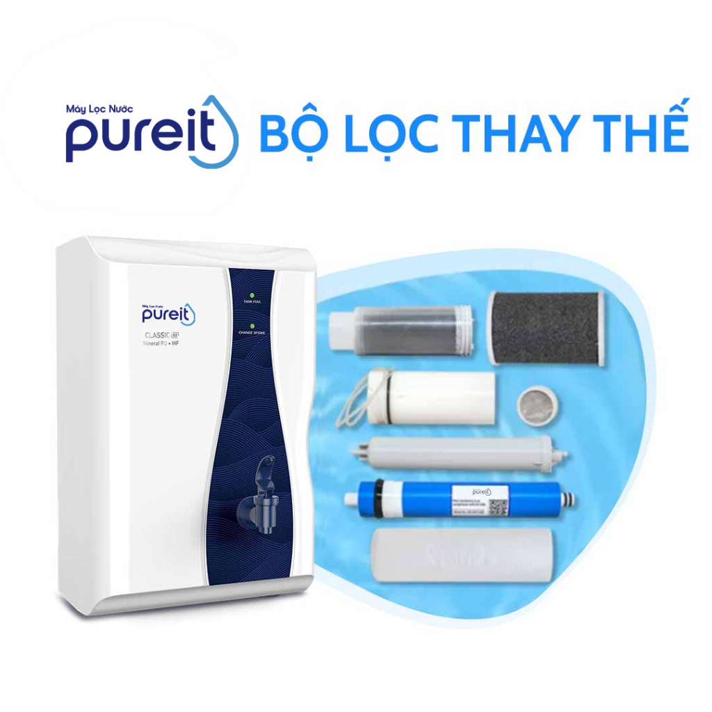 Bộ diệt khuẩn Pureit GKK RO+MF Casa G2 | Shopee Việt Nam