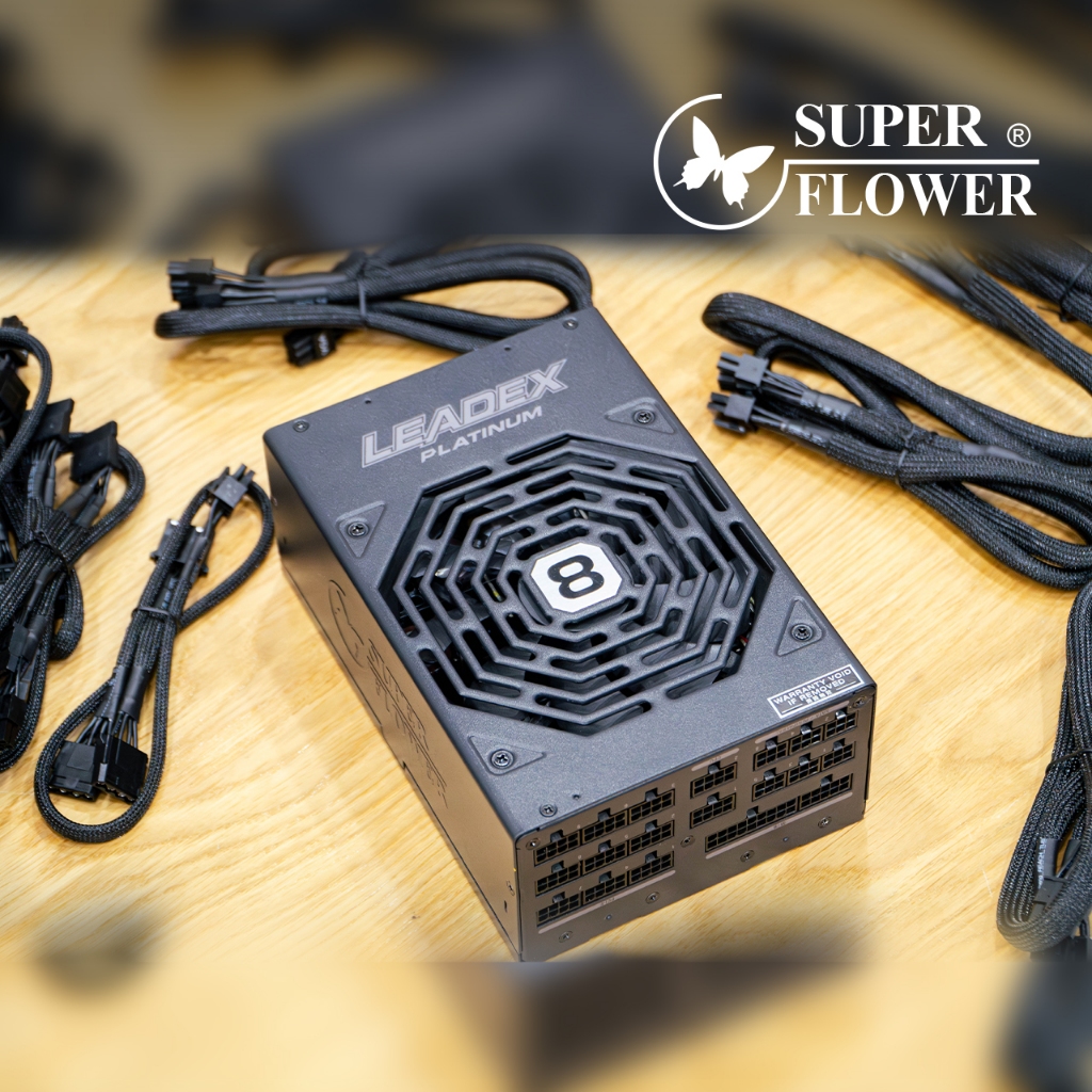 PSU-Nguồn Máy Tính PSU 2000W Super Flower Leadex Platinum [BH 60TH ...
