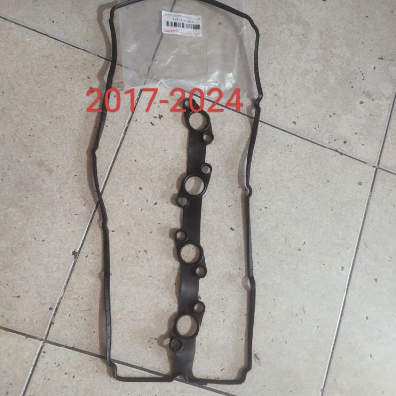 Ron (gioăng) nắp giàn cò bugi Toyota Innova 2017-2024 Chính hãng Cao ...