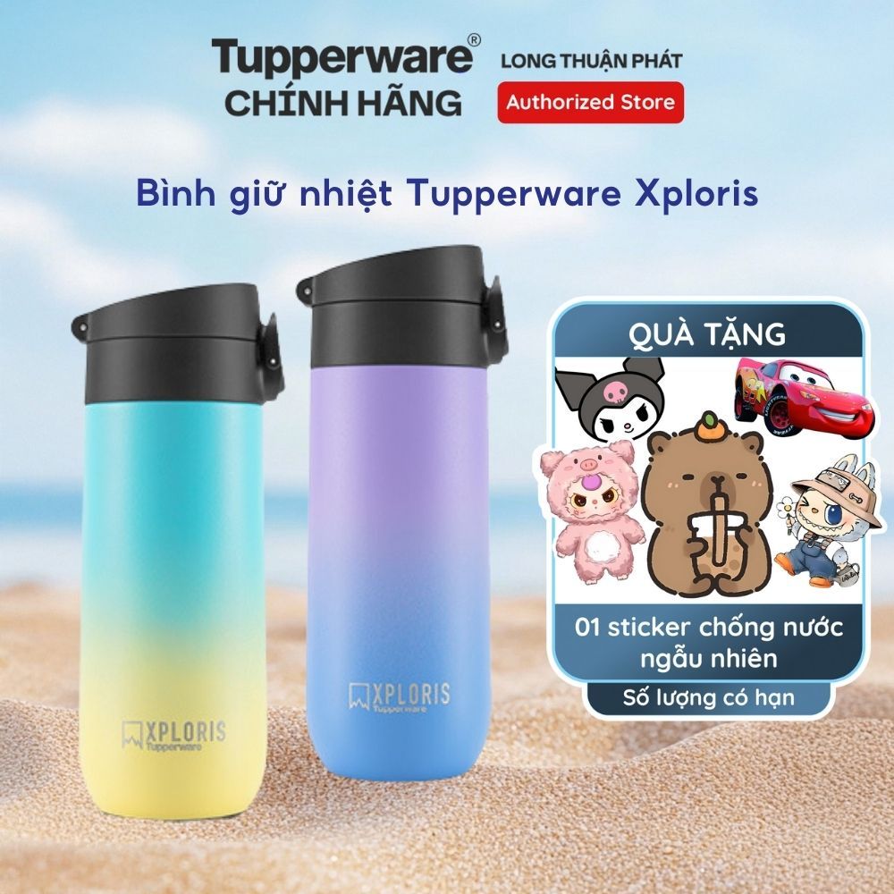 Bình giữ nhiệt Xploris Flask 450ML , Bình giữ nhiệt nóng hoặc lạnh ...