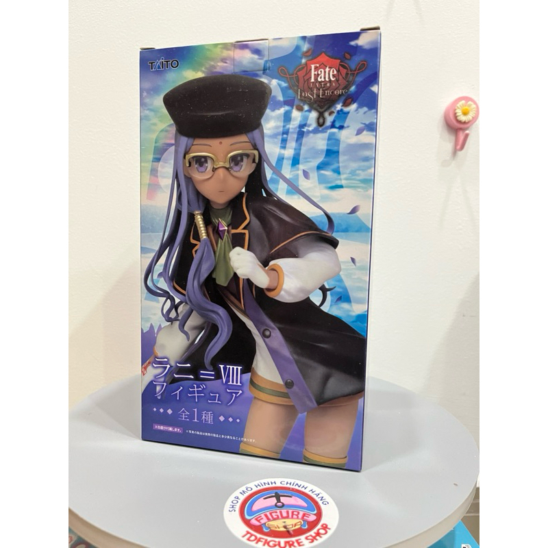 Mô hình Fate Extra Last Encore - Rani VIII | Shopee Việt Nam