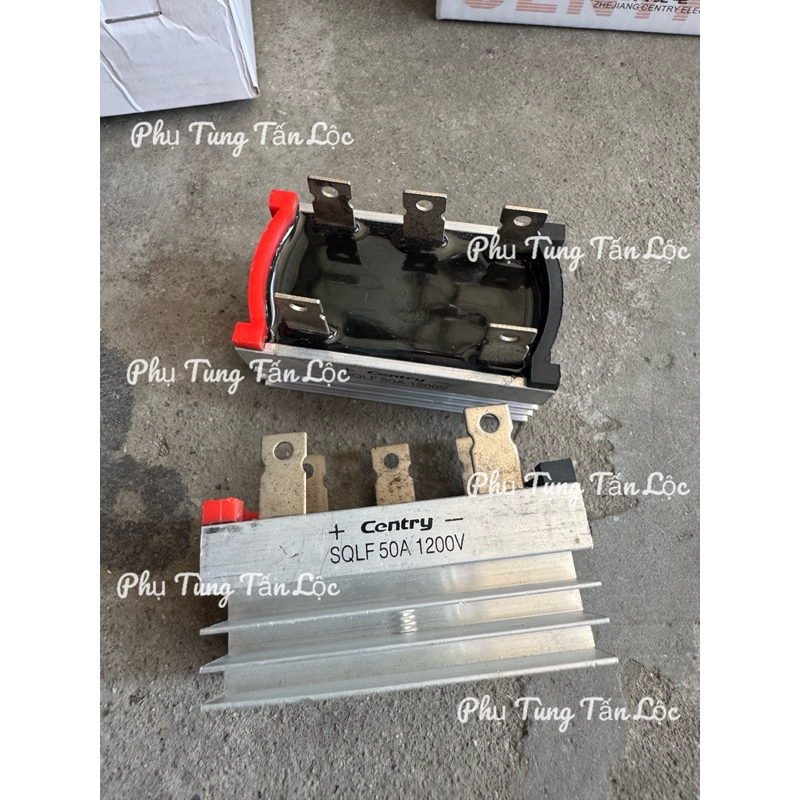 Diot 4/5 chân cho máy phát điện 50A/1200v 100A/1200v | Shopee Việt Nam