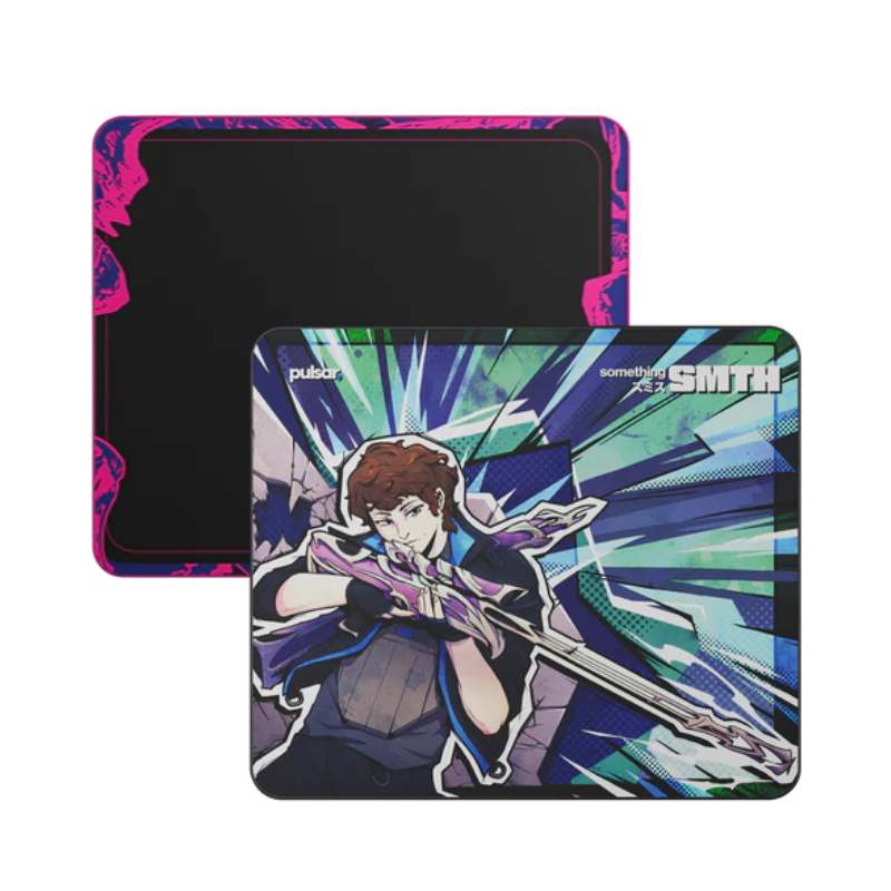 Bàn di chuột Pulsar x PRX Edition, Something Mouse Pad XL - Hàng chính ...