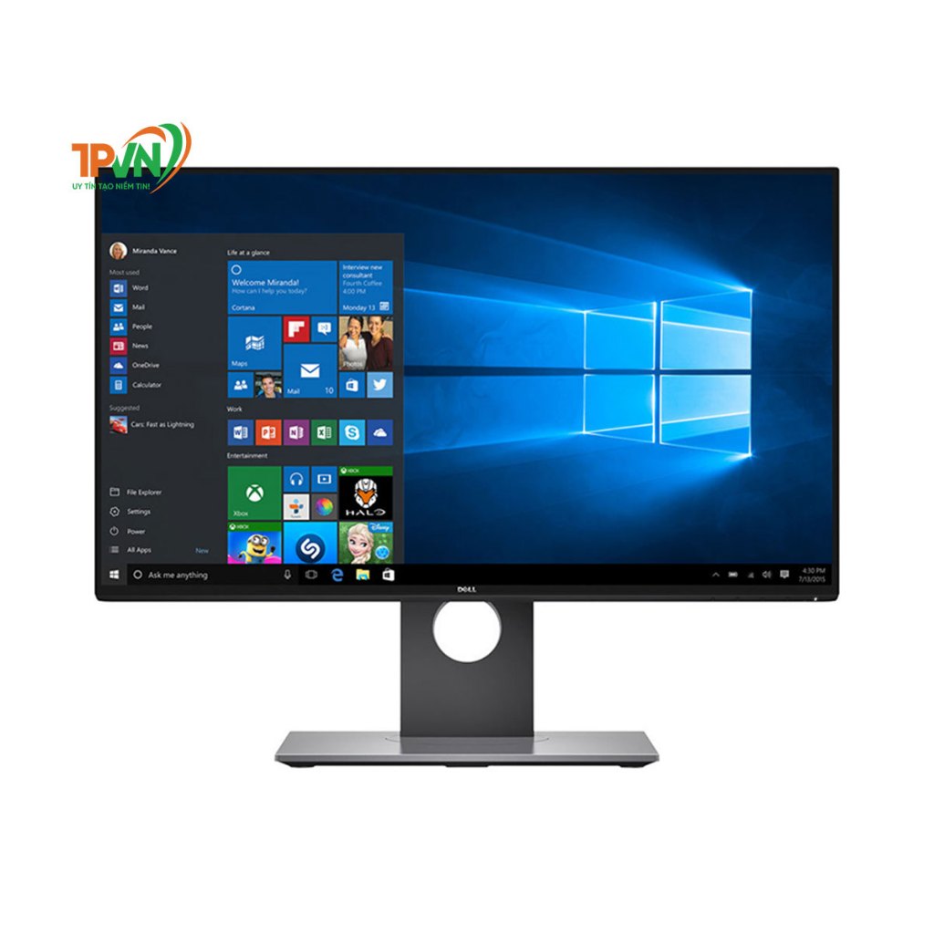 Màn hình máy tính Dell U2417H 24 inch /FHD/IPS | Shopee Việt Nam
