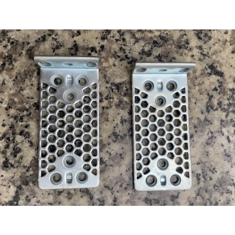 [TAI RACK CHÍNH HÃNG] Bộ Tai Treo Switch Cisco 2960X – Dùng Cho Nhiều ...