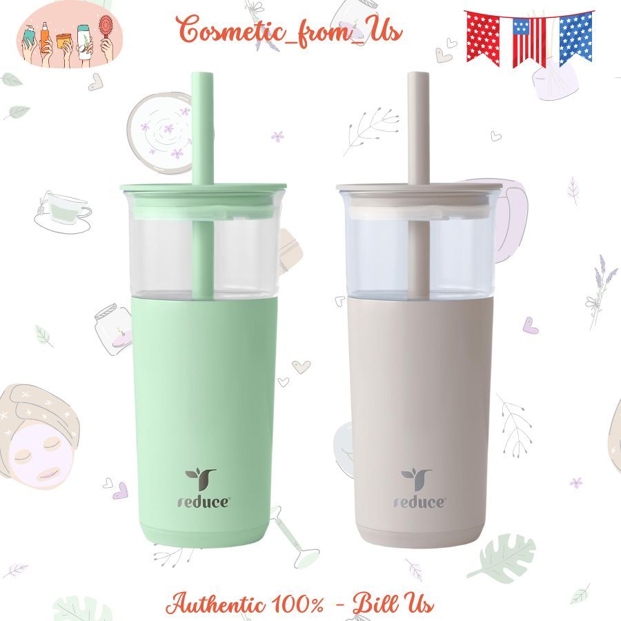 [Bill Us] Ly giữ nhiệt 2 in 1 REDUCE Aspen 20 oz (591ml), 2 ly trong 1 ly | Shopee Việt Nam