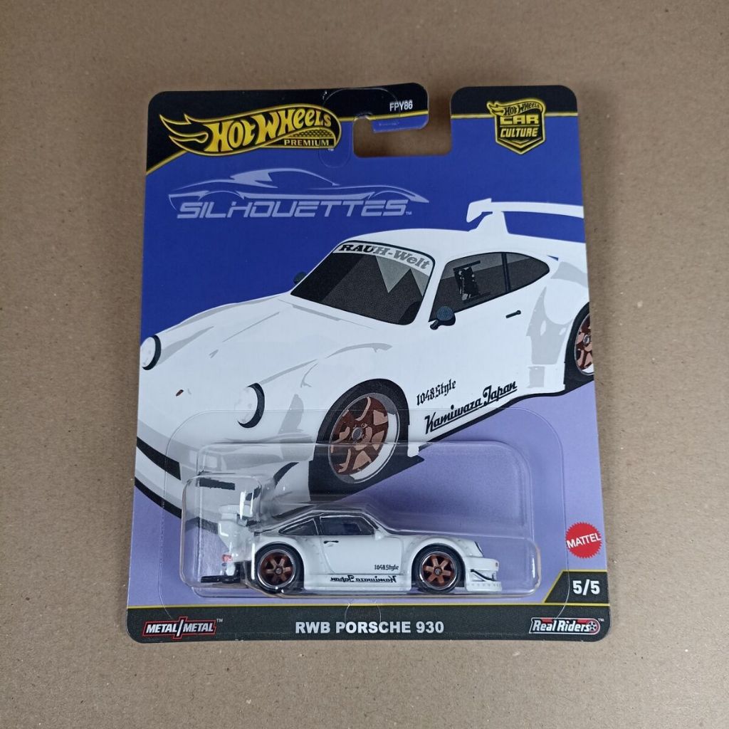 Hot wheels RWB Porsche 930 | Shopee Việt Nam