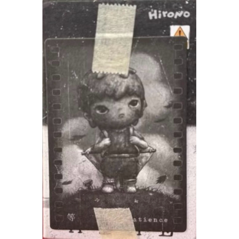 [HÀNG CHÍNH HÃNG-CÓ SẴN] Pass Hirono series check card/ unseal ...