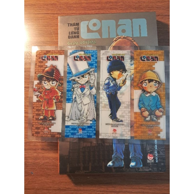 thám tử lừng danh conan 100 bản giới hạn | Shopee Việt Nam