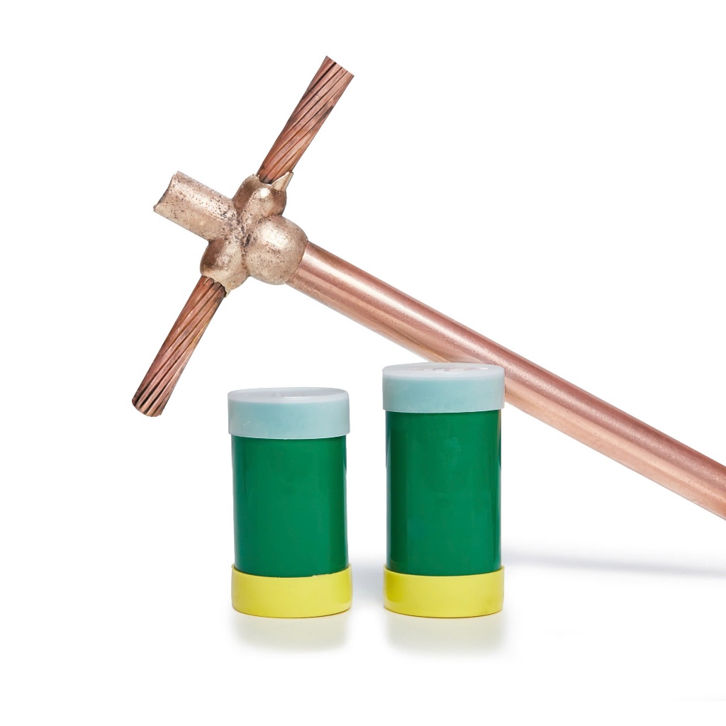 Bột Hàn Hóa Nhiệt Sunweld Chính Hãng - Chất Lượng Cao, Kết Nối Chắc Chắn (90g, 115g, 150g, 200g ...