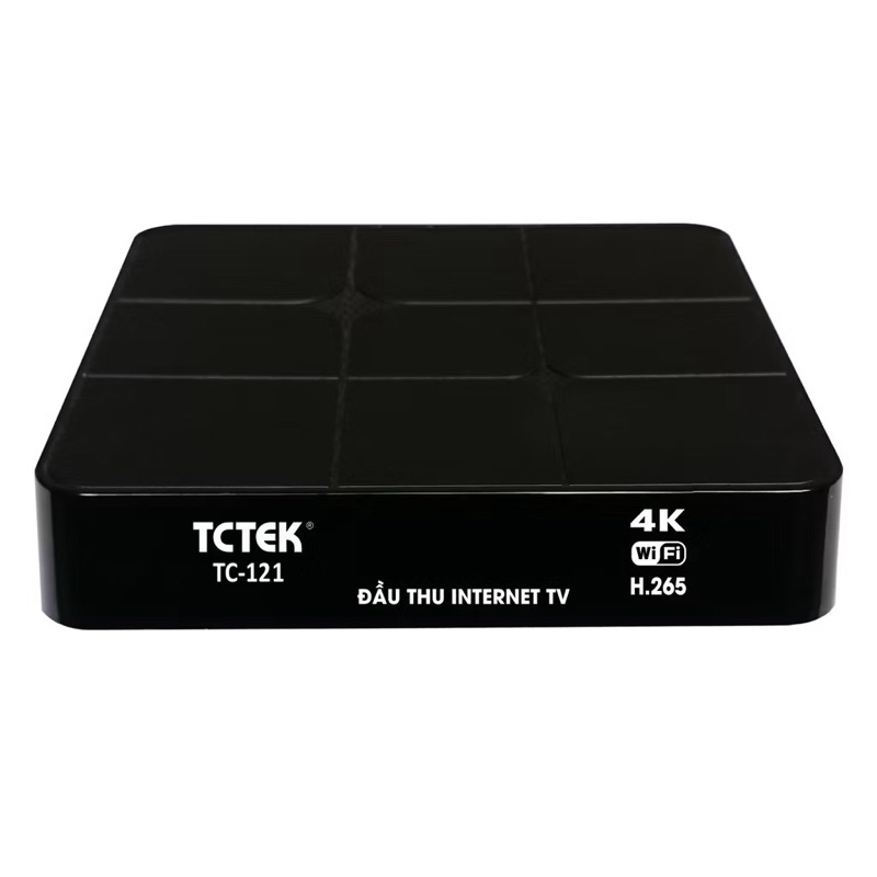 BOX TV TCTEK CHÍNH HÃNG VIỆT NAM TIẾNG VIỆT DỄ SỬ DỤNG | Shopee Việt Nam