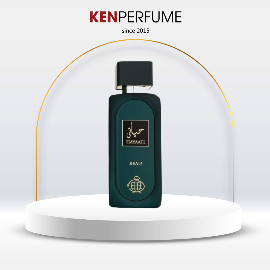 [Mẫu Thử 10ML] - Nước Hoa Nam Fragrance World Hayaati Beau EDP | Ken ...