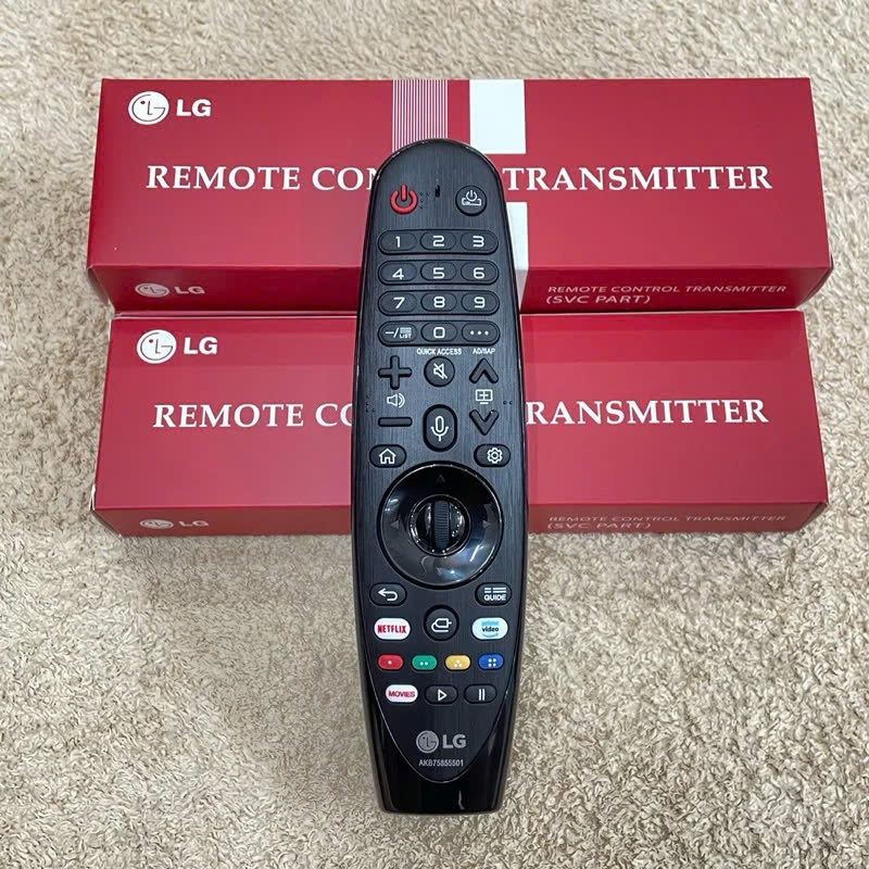 Điều Khiển TV LG Chuột Bay Giọng Nói MR20 - Chất Lượng Cao - Dùng Cho ...