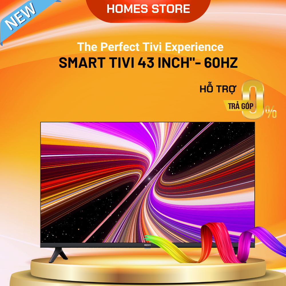Tivi Redmi 43 Inch A43 | A32 Inch 60 Hz RAM 1GB/8GB - Nội Địa | Shopee ...