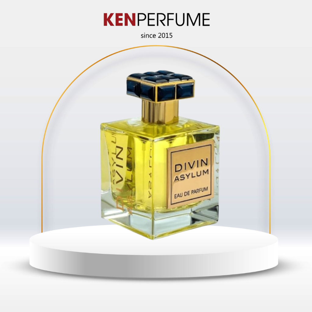 [Fullsize 100ML] - Nước Hoa Unisex Fragrance World Divin Asylum EDP ...