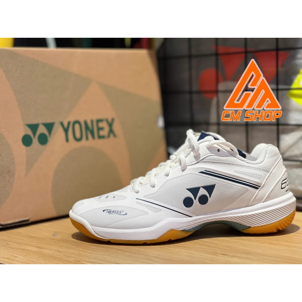 GIÀY CẦU LÔNG YONEX 65Z4 CHÍNH HÃNG – POWER CUSHION+, NHẸ – ÊM – SIÊU ...