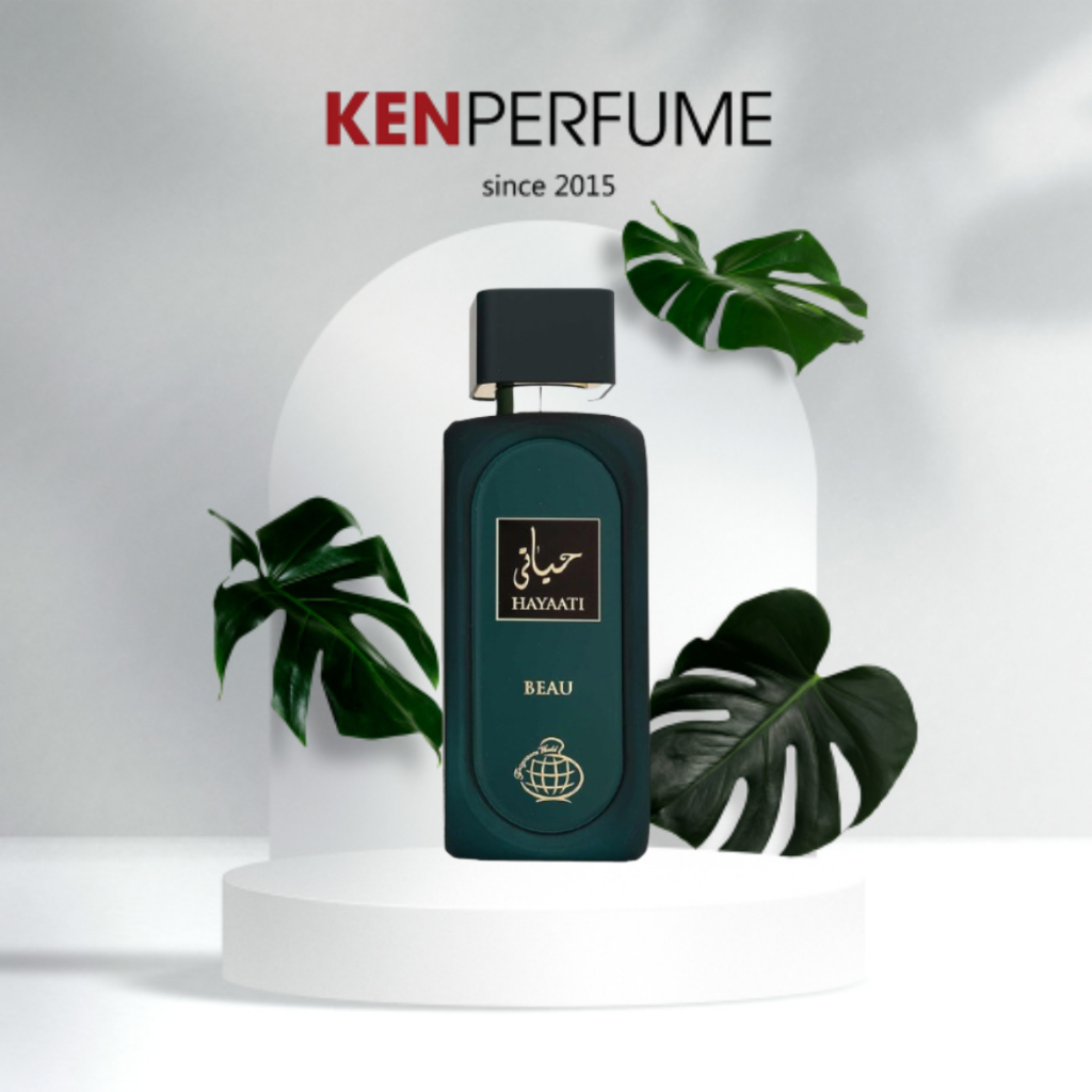 [Mẫu Thử 10ML] - Nước Hoa Nam Fragrance World Hayaati Beau EDP | Ken ...