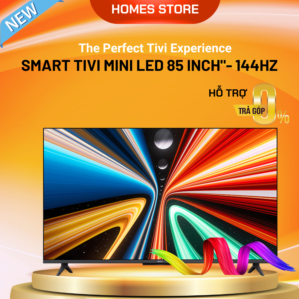 Tivi Redmi S Mini LED 85 Inch | 75 Inch | 65 Inch | 55 Inch 2025 144 Hz ...