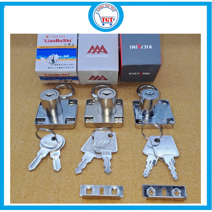 Ổ khóa cửa gỗ Ổ khóa tủ gỗ Khóa cửa Xiaoboshi, AAA, Vickini chắc chắn ...