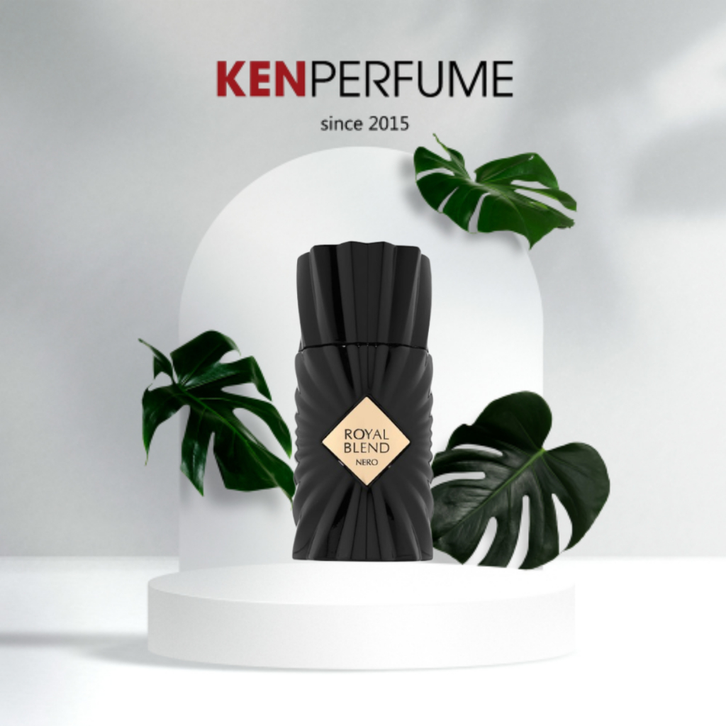 [Fullsize 100ML] - Nước Hoa Unisex Fragrance World Royal Blend Nero EDP ...