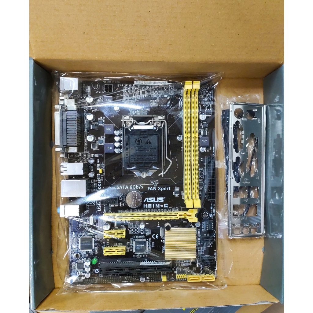 MAIN H81 ASUS GIGA LIKE NEW BẢO HÀNH 36 THÁNG | Shopee Việt Nam