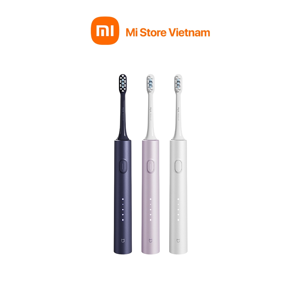 Bàn Chải Điện Xiaomi Electric Toothbrush T302 Chính Hãng BH 6 Tháng | Shopee Việt Nam