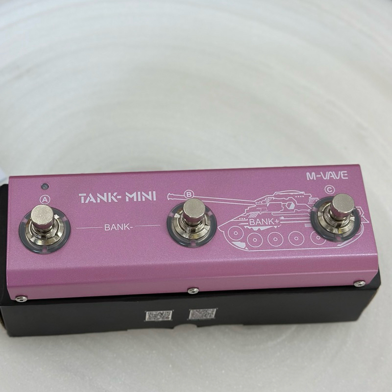 [Chỉnh tiếng MIỄN PHÍ] M-Vave Tank Mini | Shopee Việt Nam