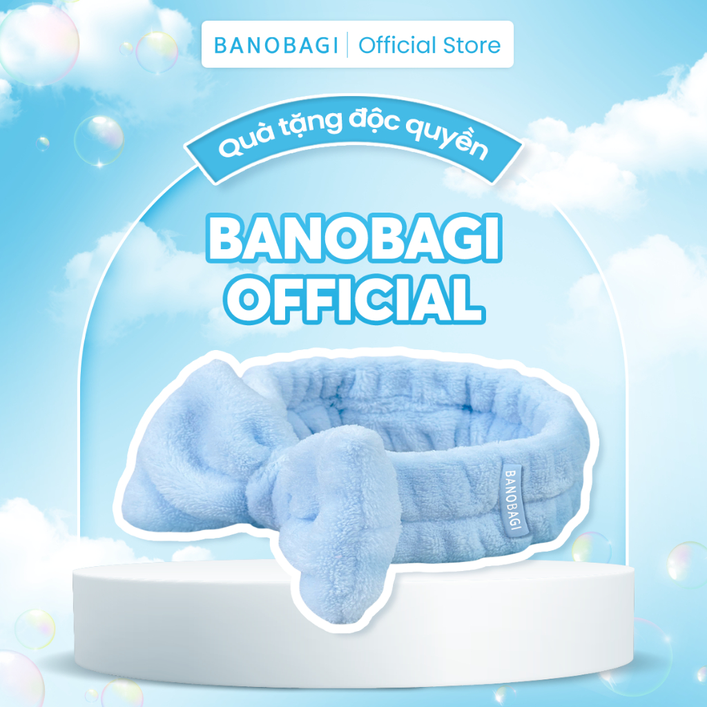GIFT - Quà tặng độc quyền băng đô BANOBAGI | Shopee Việt Nam