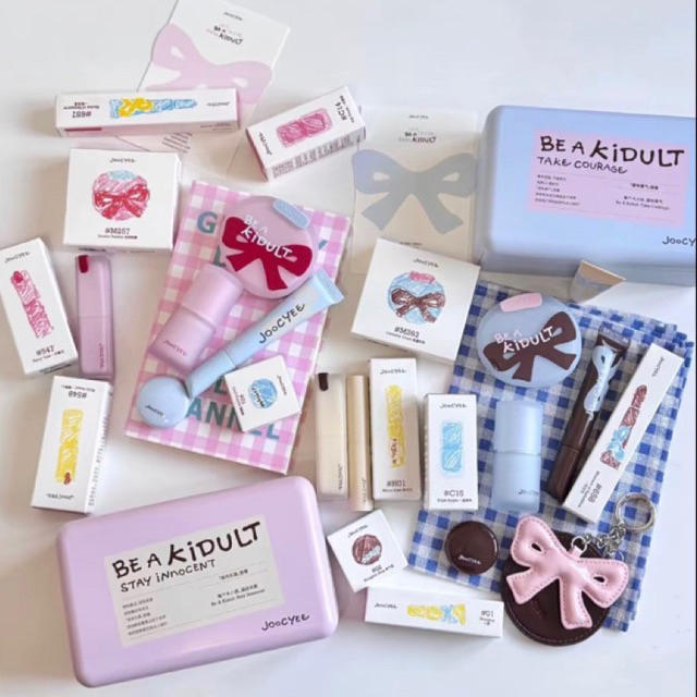 [Chính Hãng] Tách Lẻ Set JOOCYEE Be A Kidult Limited Collection | Shopee Việt Nam