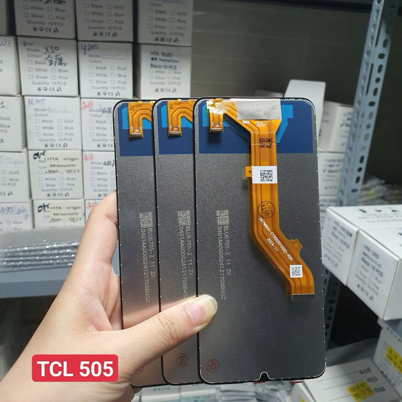 màn hình TCL 505/ t509k dùng chung(keo+tua vít) | Shopee Việt Nam